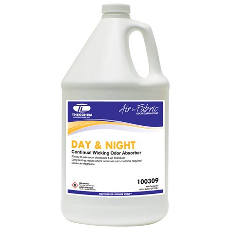 Deodorants Theochem Laboratories