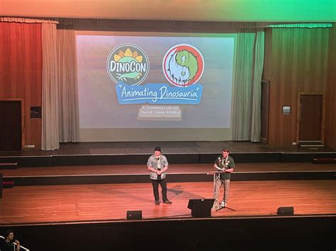 Dinocon 2025 Dino Dad Reviews
