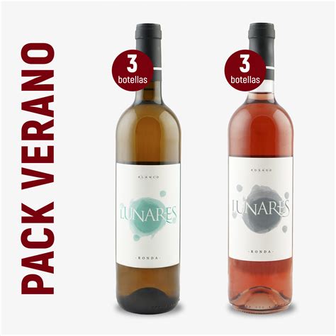 Pack Verano Bodegas Lunares