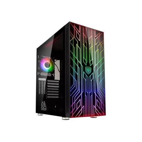 Kolink 661967 Kolink Unity Nexus Argb Midi Tower Nero Eur 183 13 Picclick It