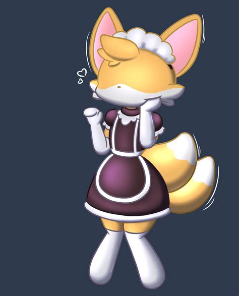 Null Fox Tf By Pinkfoxmia On Deviantart