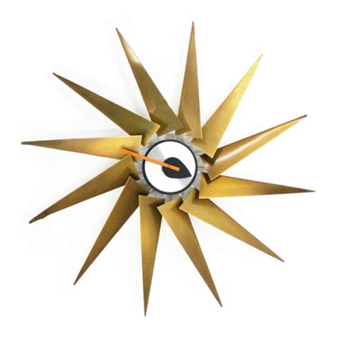 Turbine Clock Urbanloft