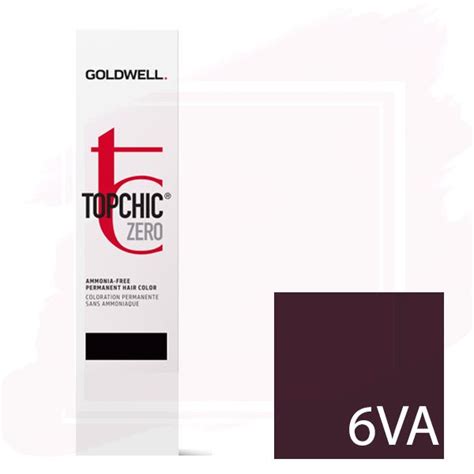 Goldwell Topchic Zero Ammonia Free Hair Color Tube 2 1 Oz Brighton Beauty Supply