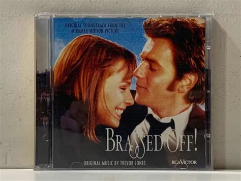 Varios Banda Original De La Película Brassed Off Cd Usado Mercadolibre