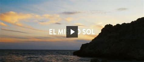 Alvaro Soler El Mismo Sol Testo Traduzione E Video Ufficiale