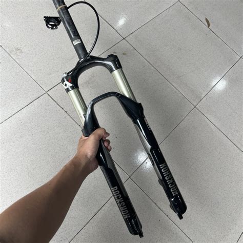 Jual Fork Rockshox Sid 26 Xx World Cup 100mm Shock Rock Shox Bekas Second Shopee Indonesia