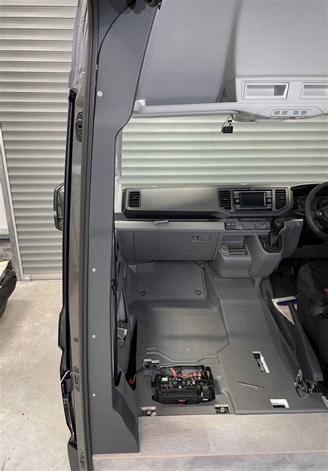 Bulkhead Trim Kit North Devon Campervans