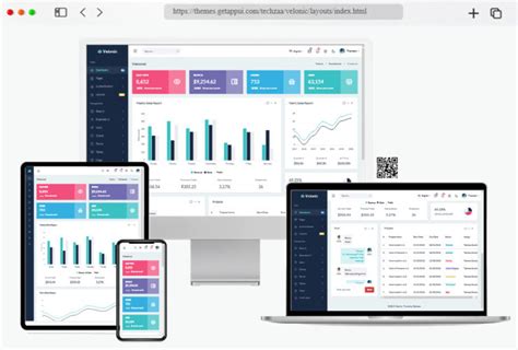 Best PHP Admin Dashboard Templates FreshDesignweb