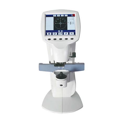 Equipo Oftalmológico Médico Medidor De Lenómetro Digital óptico