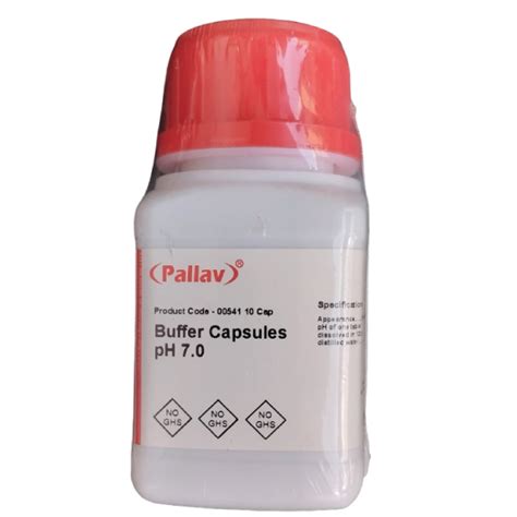 Medical Buffer Tablets Emmanuel Laboratory Supplies