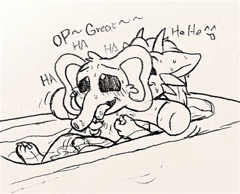 Rule 34 Anthro Anthro On Anthro Anthro Only Black Sclera Bubba