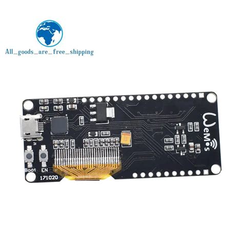Wemos Esp32 Oled и для Arduino Esp32 Oled Wifi модули Bluetooth