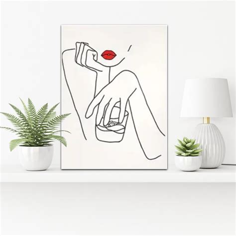 Sexy Drawings Nude Minimalist Minimal Erotic Art One Line Sensual