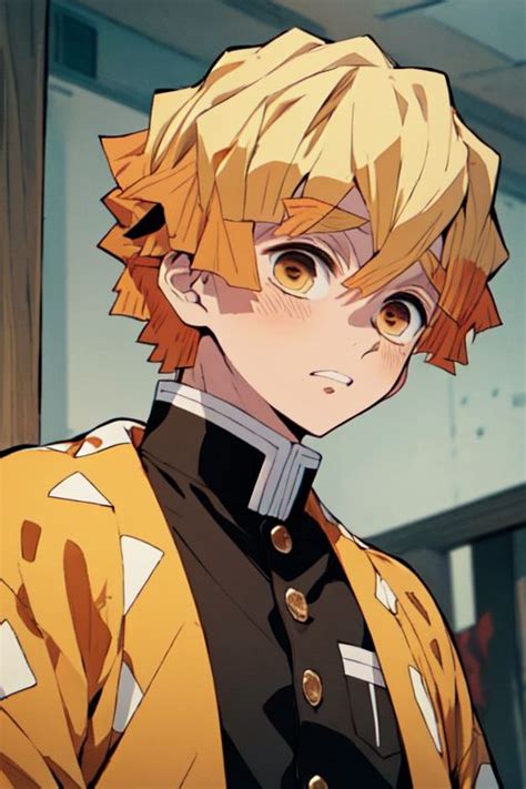 I Made A Zenitsu Prompt 2024 Pikachu Illüstrasyonlar Fotoğraf