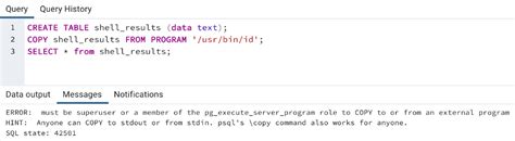 the cloud has an isolation problem postgresql vulnerabilities affect