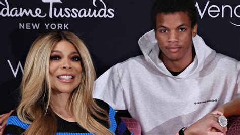 Wendy Williams Son Who Is Wendy Williams Son Kevin Hunter Jr The