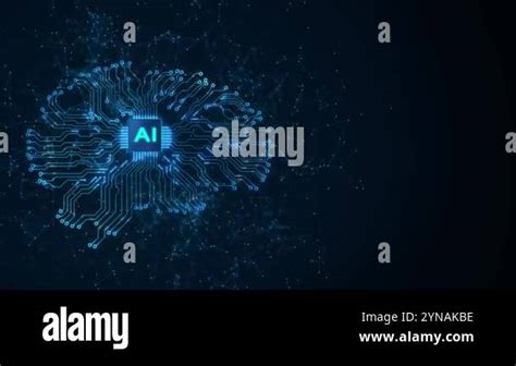Ai Artificial Intelligence Cyber Mind Human Animation Data Mining