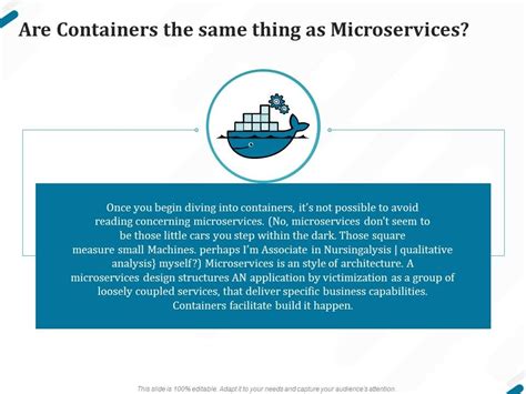 kubernetes containers architecture overview are containers the same
