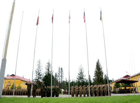 Dvids Images Jmtg U Rotation Four Opening Ceremony [image 1 Of 4]