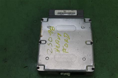 Mavin 96 97 Ford F250sd Ecu Eec Engine Computer Control Module
