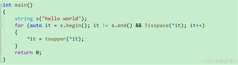 自修cprimer 34迭代器(iterator)的介绍 Csdn博客 自修cprimer 34迭代器(iterator)的介绍 Csdn博客