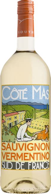 Côté Mas Sauvignon Vermentino Pays Doc Igp