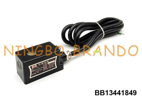 Explosionproof σπείρα 12vdc 24vdc 110vac 220vac βαλβίδων σωληνοειδών