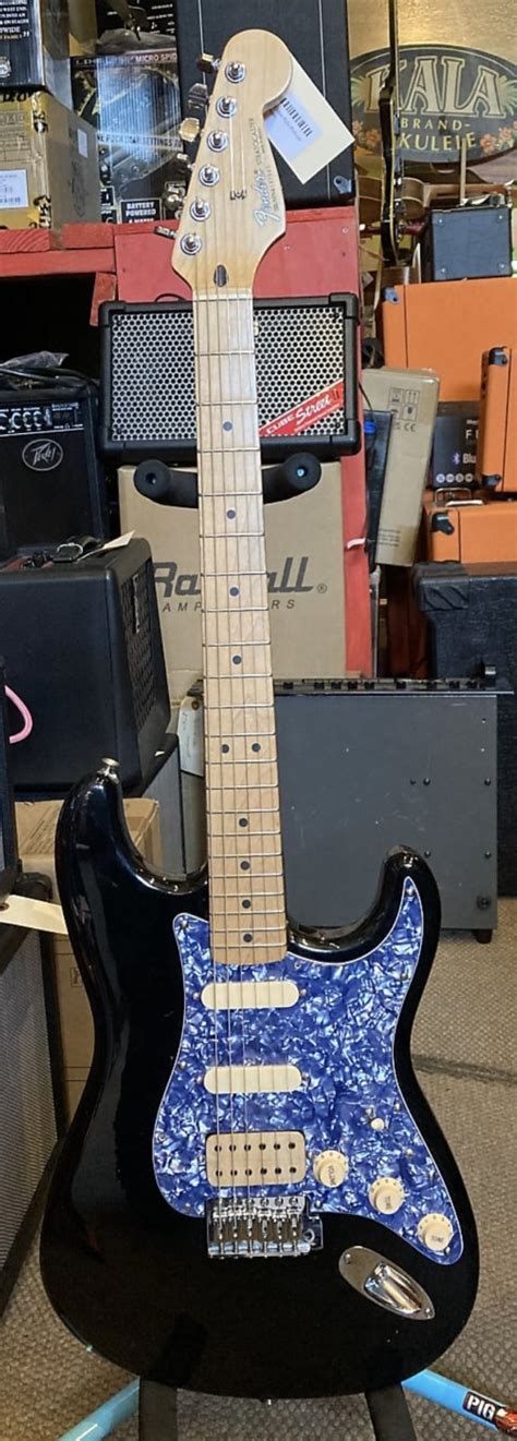 Fender Hss Stratocaster Max Rufo Pickups