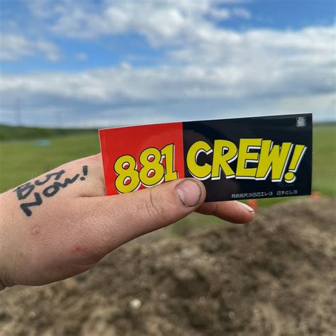 Sticker 881 Mickey Mouse 881 Store