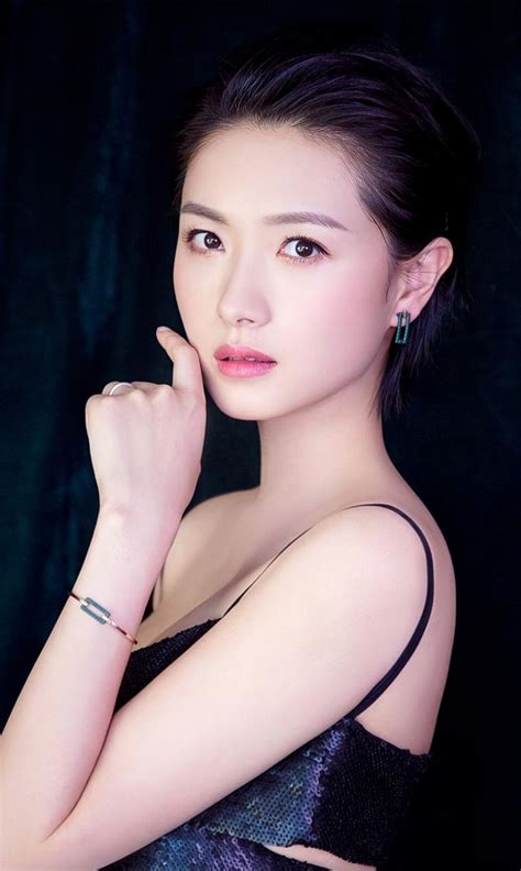 万茜 高清图片，堆糖，美图壁纸兴趣社区