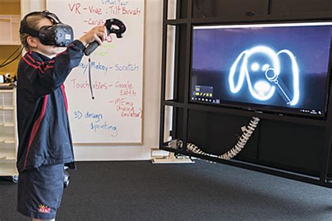 Creating A High Tech Learning Lab In A Museum