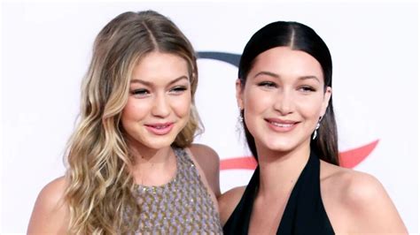 Gigi E Bella Hadid Svelano La Sorellastra Segreta Chi è Ayden Nix Foto Cinemaserietvit