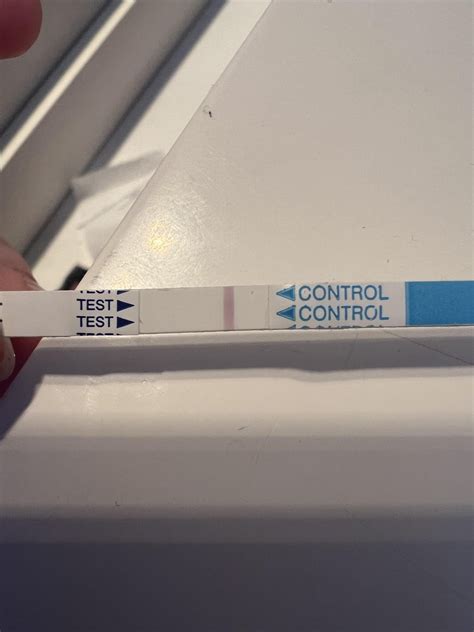 Dip And Read First Response Unkown Dpo Rpregnancytestindent