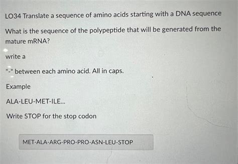 Solved The Following Eukaryotic DNA Sequence Is A Made Up Chegg