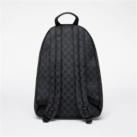 Mens Backpacks Jordan Jam Monogram Backpack Black Ma0758 Kk2 Footshop