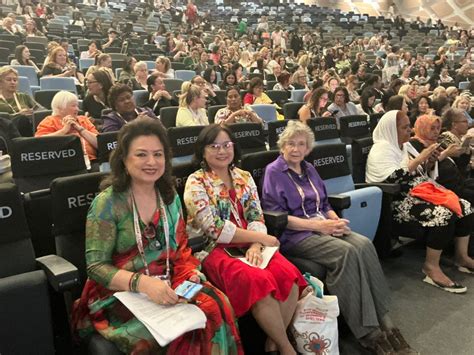 Nepali Women Rights Activist Rana Calls For Dismantling Gender
