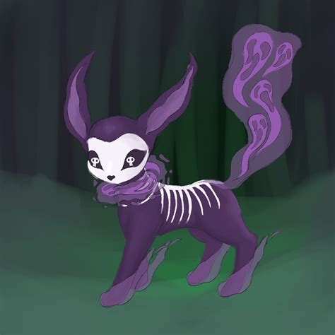 Ghost Eevee Evolution No Name Yet Rmandjtv