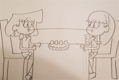 Lori And Carol Spaghetti Kissing By Patricksiegler1999 On Deviantart