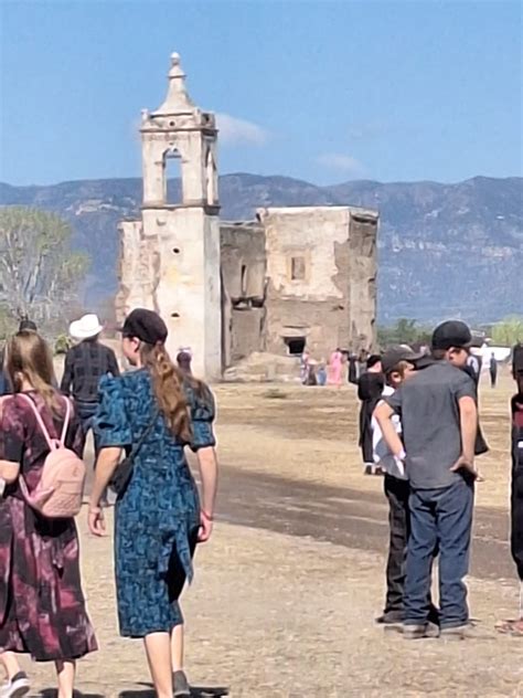 Recorriendo La Llegada De Los Menonitas A Nuevo Ideal A Su