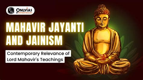 Jainism Teachings