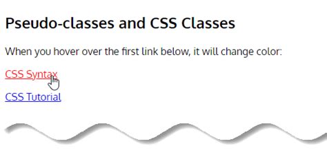 Understanding Css Pseudo Class Selectors Hello Sunil