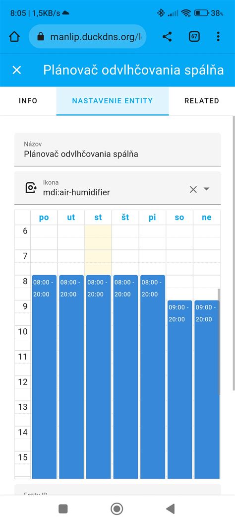 scheduler helper · issue 13899 · home assistant frontend · github