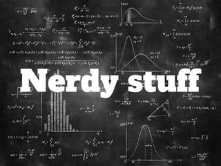 Statistics Vs Machine Learning PPT