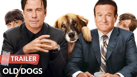 Robin Williams And John Travolta