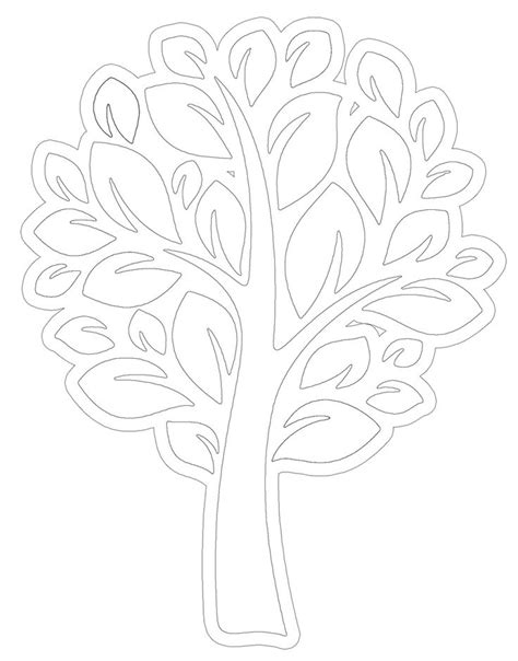 Вытынанки ДЕРЕВЬЯ ВЕТКИ 78 Fénykép Vk Шаблоны трафаретов Трафареты Художественные