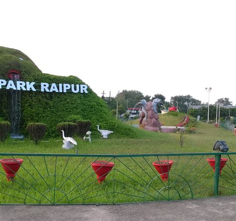 Urja Park Raipur All You Need To Know Before You Go