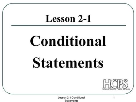 Conditional Statements Logically Equivalentpptx