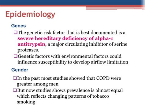 Eci Copd Course Lecture 1 Pdf