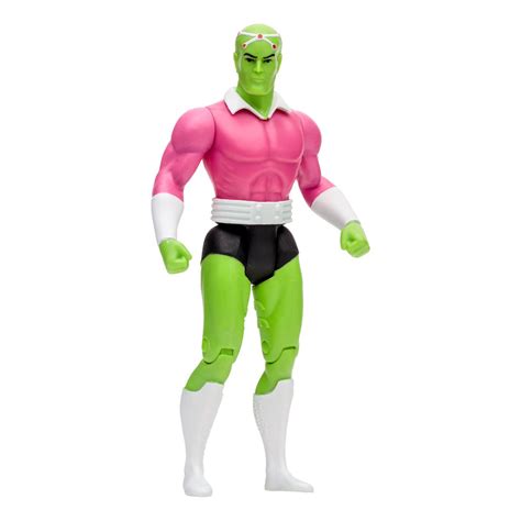 Dc Super Powers Wave 7 Brainiac 4 12 Inch Scale Action Figure