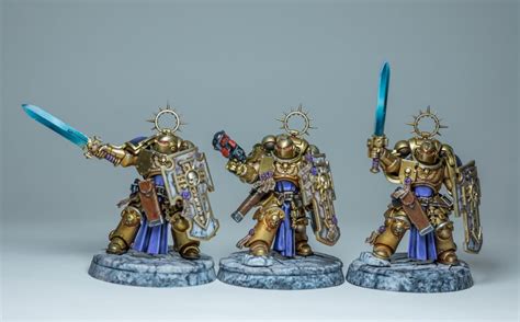 Ordinary Primaris Also Want To Become Custodes R Adeptuscustodes
